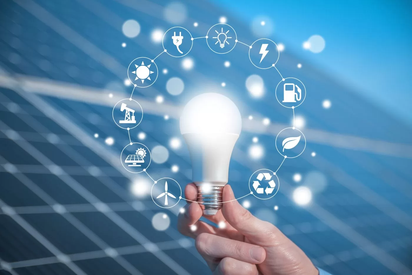 Custom Energy Management Software Development | HeavyTask